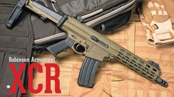 High-Quality Custom Firearms At Robinson Armament Co.