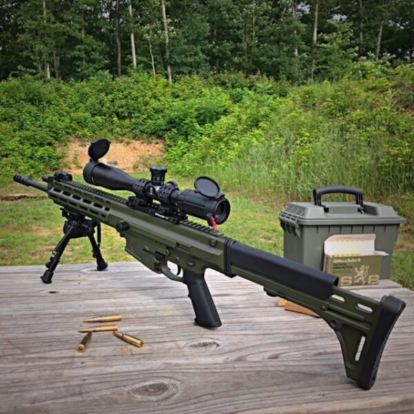 The Robinson Armament XCR-M, Part 1. SCAR Killer? - Robinson Armament Co.