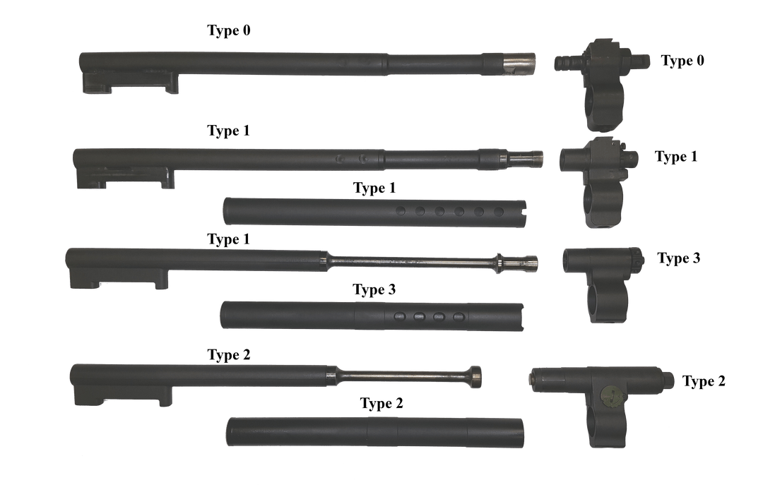 Parts Guide - Robinson Armament Co.
