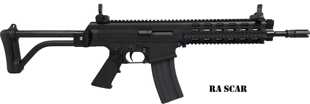 Parts Guide - Robinson Armament Co.