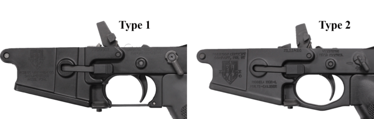 Parts Guide - Robinson Armament Co.