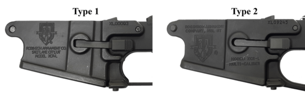 Parts Guide - Robinson Armament Co.