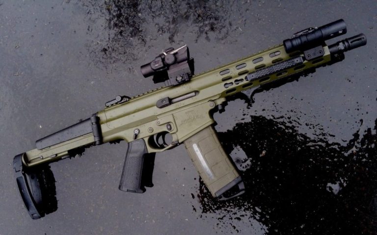 Learn About ACR vs Scar vs. XCR Rifles