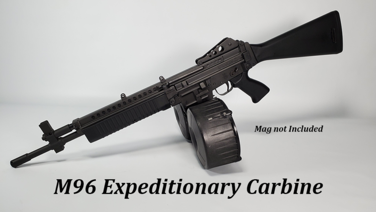 M96 - Robinson Armament Co.