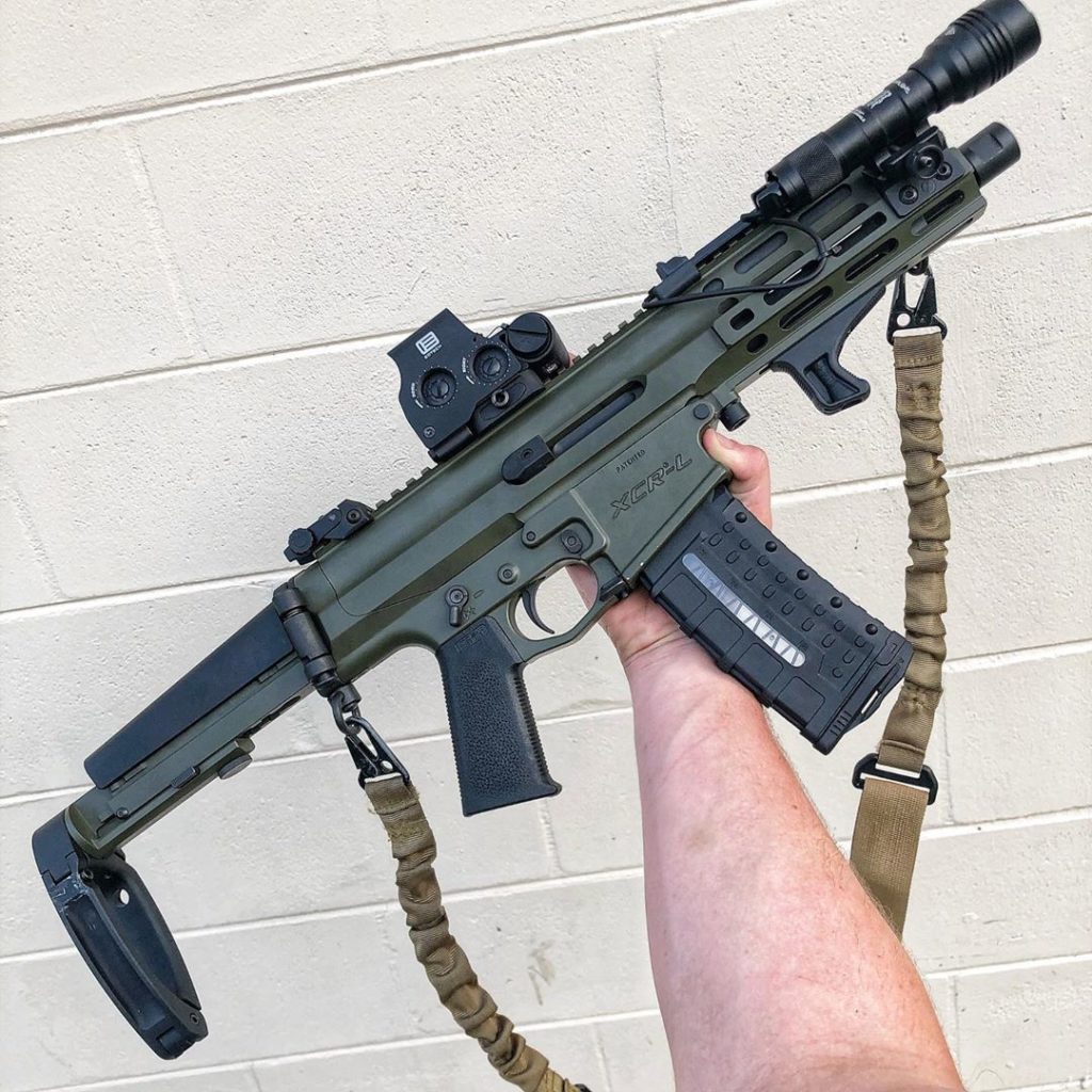 XCR-L - Robinson Armament Co.
