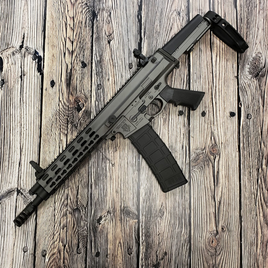Gallery - Robinson Armament Co.