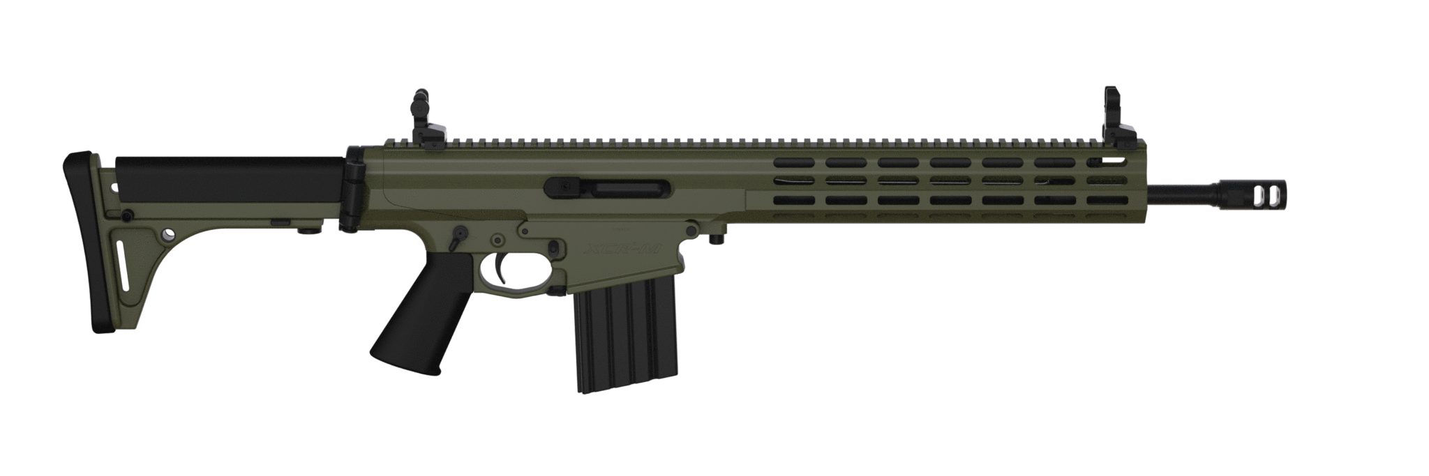 HOW TO CHOOSE YOUR FIRST XCR - Robinson Armament Co.