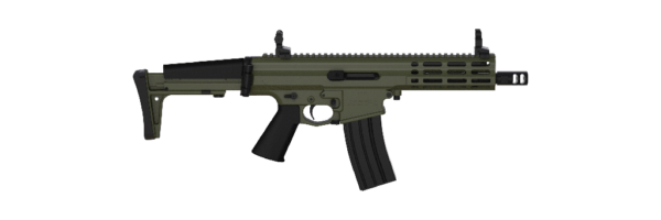 Modular & Tactical XCR Rifles | Robinson Armament Co.