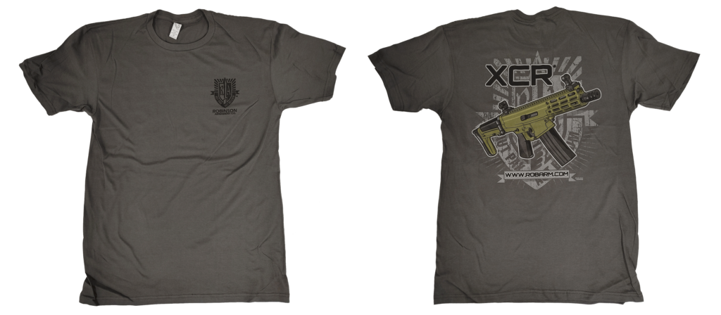 XCR - Custom Multicaliber, Modular, Tactical Rifles