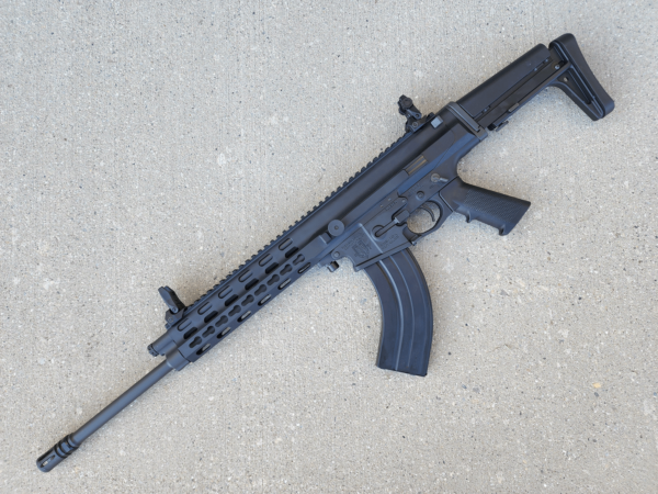 Robinson Armament Co. – Robinson XCR modular multi-caliber rifle better ...