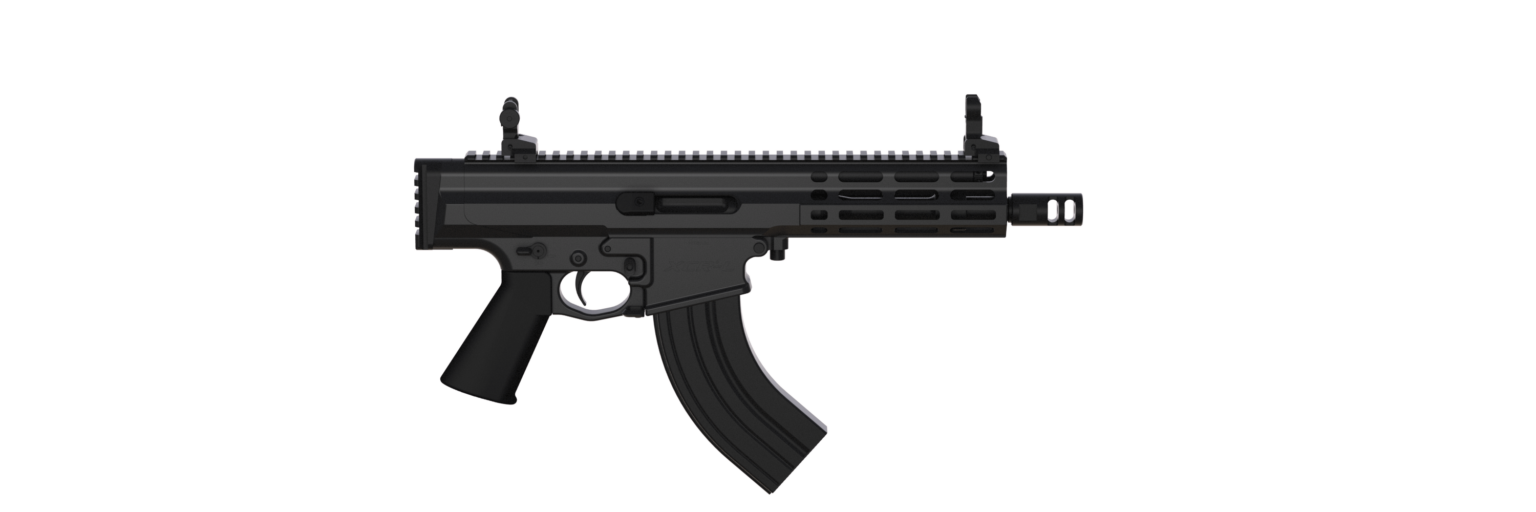 High-Quality Custom Firearms At Robinson Armament Co.