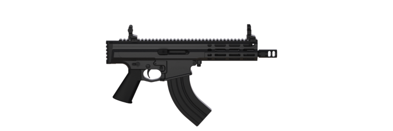 High-Quality Custom Firearms At Robinson Armament Co.