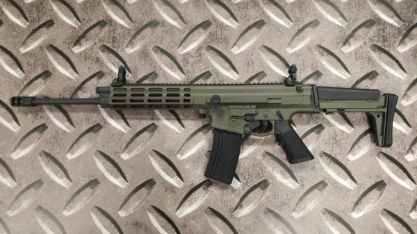 XCR - BETTER THAN THE AR-15 - Robinson Armament Co.