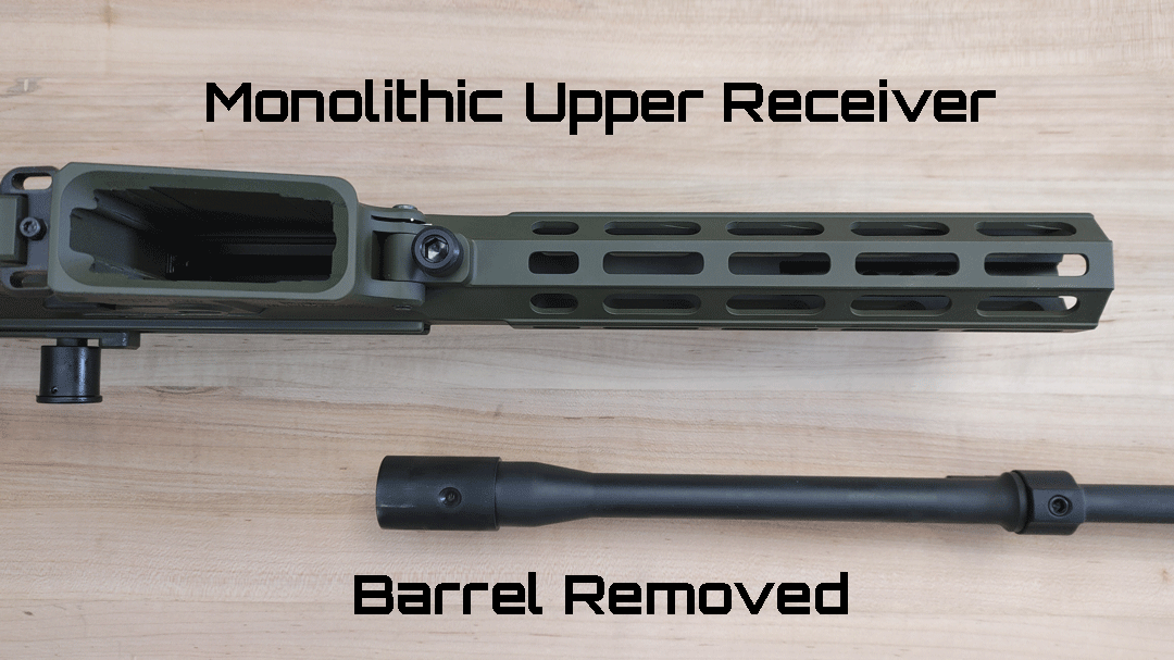 Learn About the XCR: A Better AR15 Alternative