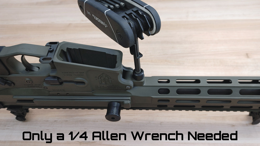 Learn About the XCR: A Better AR15 Alternative