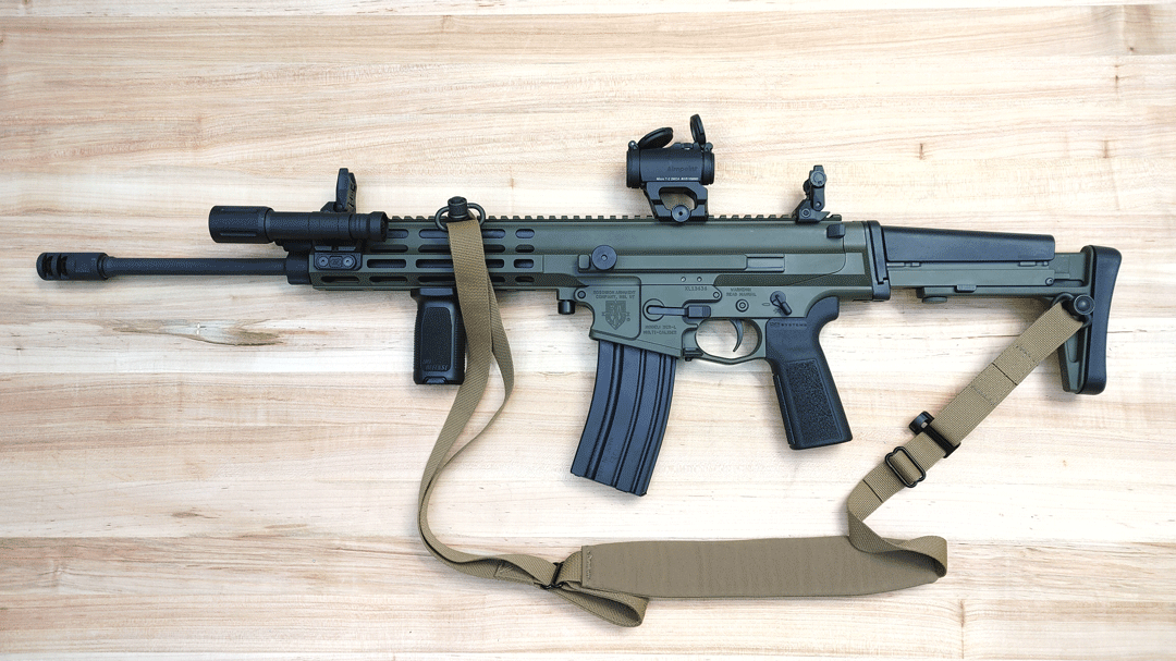 Learn About the XCR: A Better AR15 Alternative