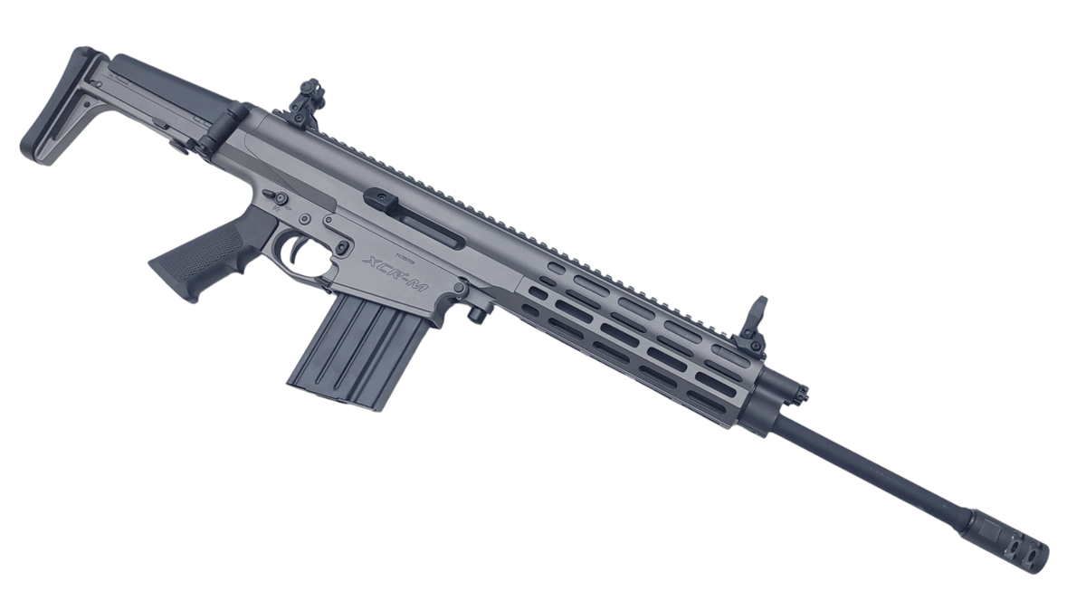 XCR-M Rifle Giveaway