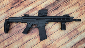 High-Quality Custom Firearms At Robinson Armament Co.