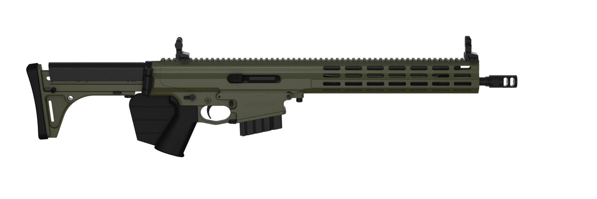 Modular & Tactical XCR Rifles | Robinson Armament Co.