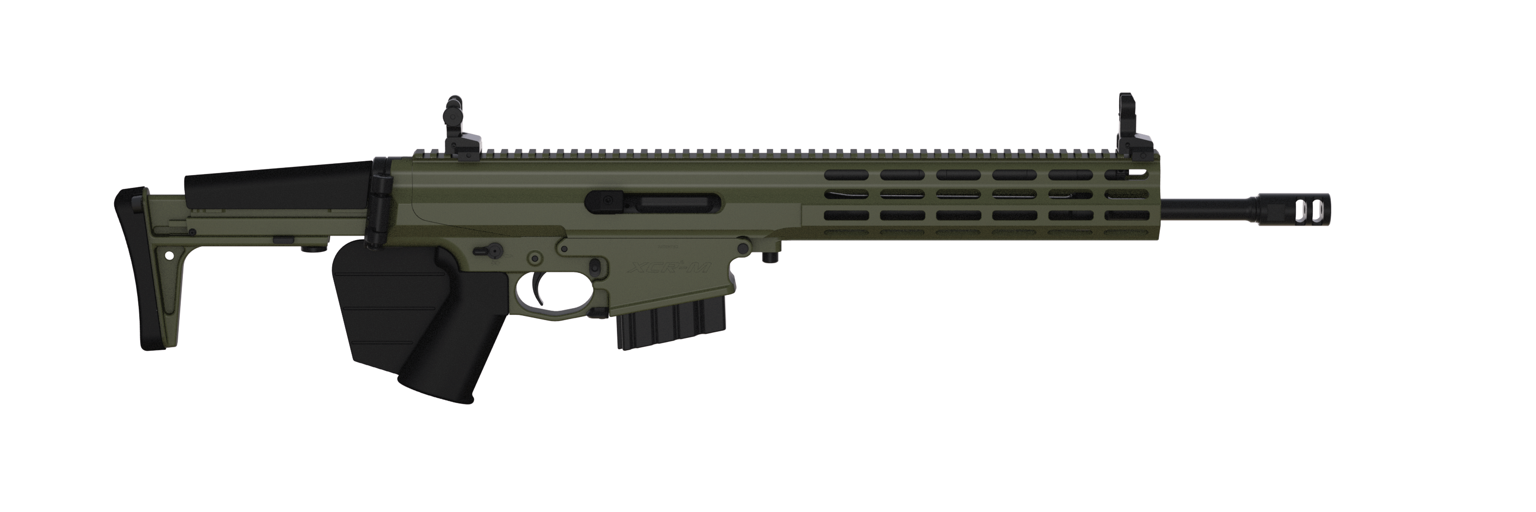 California and Other State Compliant XCRs - Robinson Armament Co.