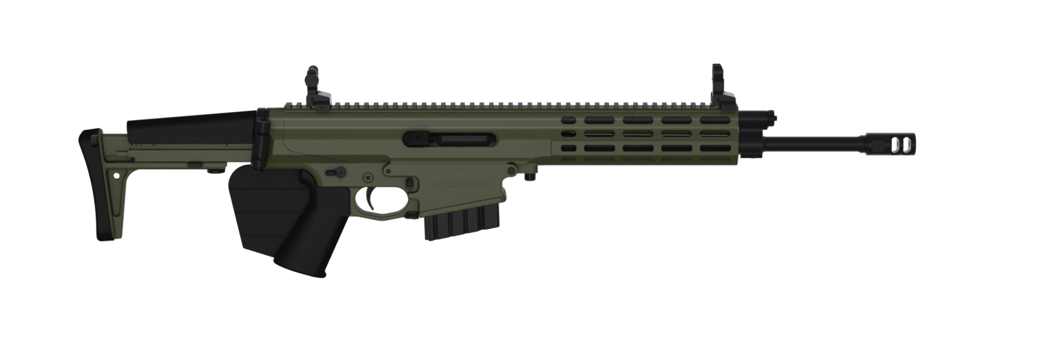 Modular & Tactical XCR Rifles | Robinson Armament Co.
