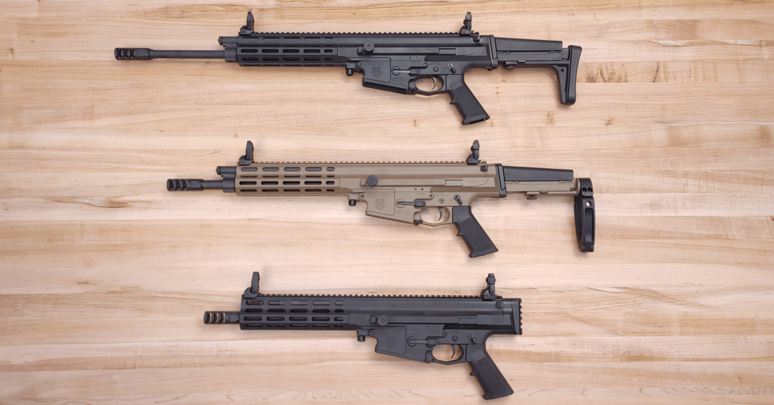 HOW TO CHOOSE YOUR FIRST XCR - Robinson Armament Co.