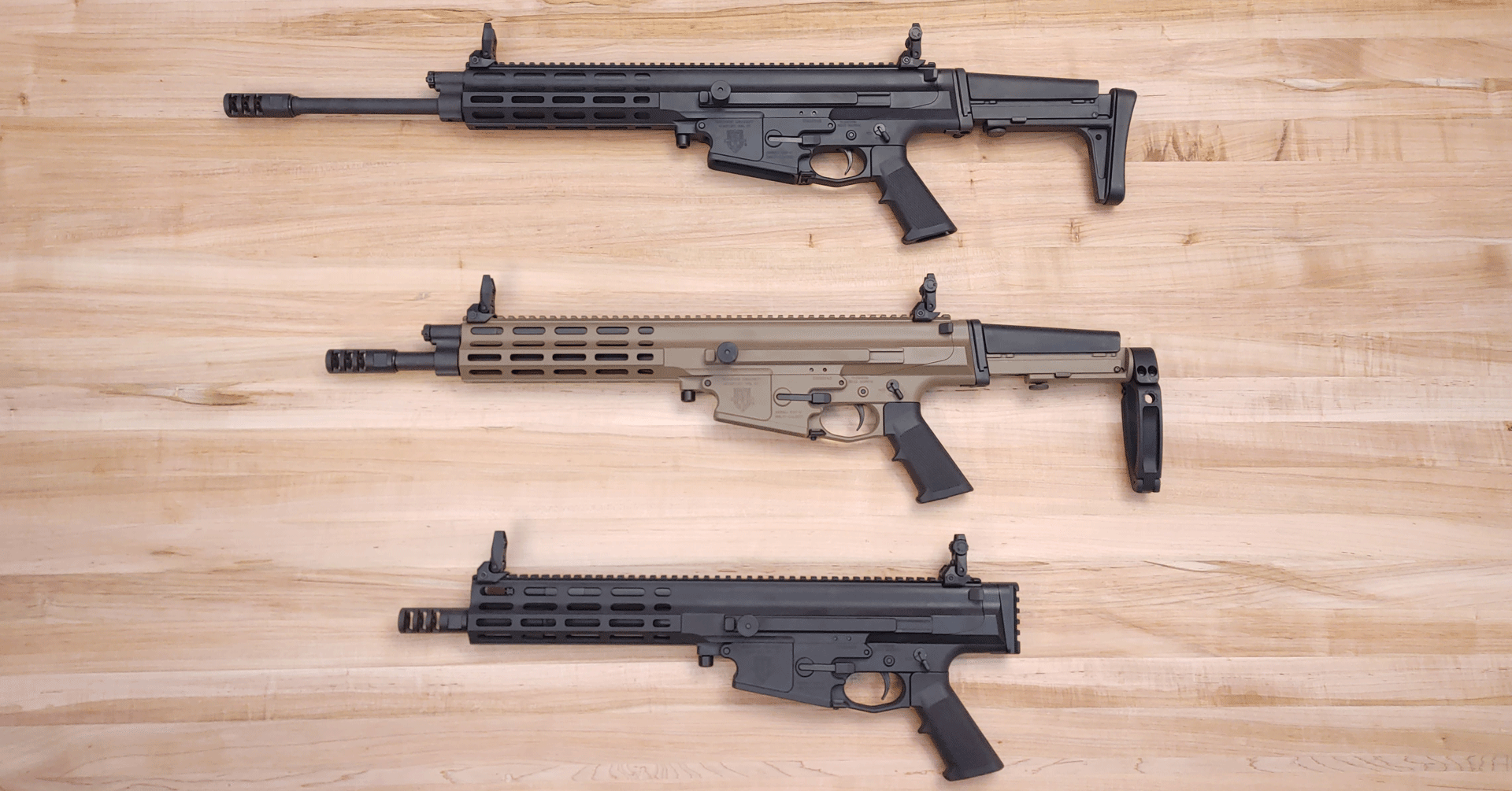 HOW TO CHOOSE YOUR FIRST XCR - Robinson Armament Co.