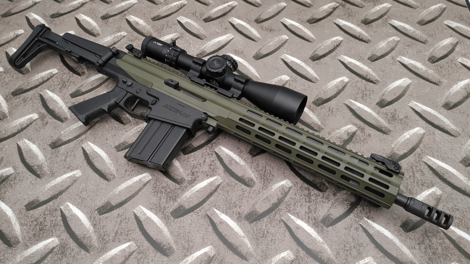 XCR-M - Robinson Armament Co.