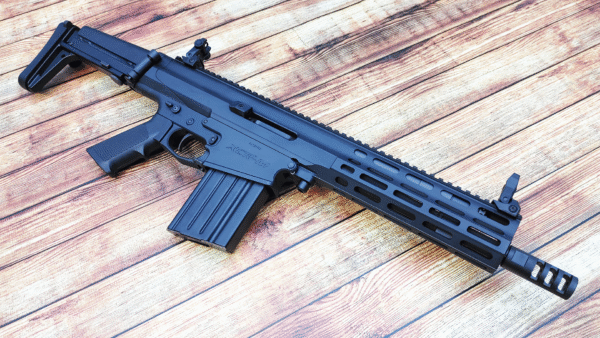XCR - Modular Tactical Rifle - Robinson Armament Co.